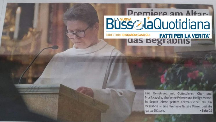 Fondamentalisti da strapazzo! (don Paolo Zambaldi) | Leggere i segni ...