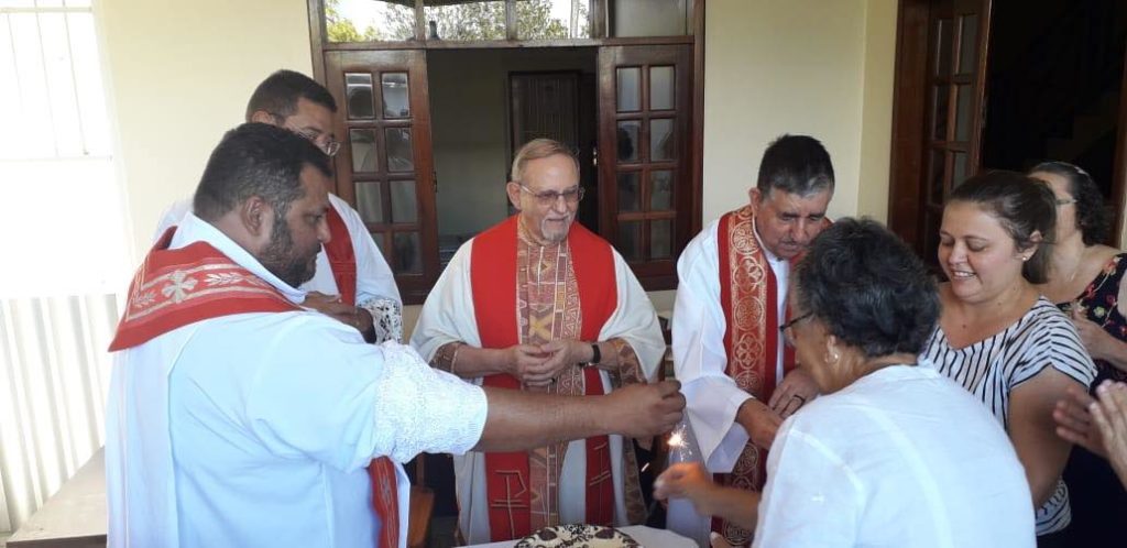 “Amazzonia è tutti noi” intervista a Pe. Luis Sartorel (don Paolo ...